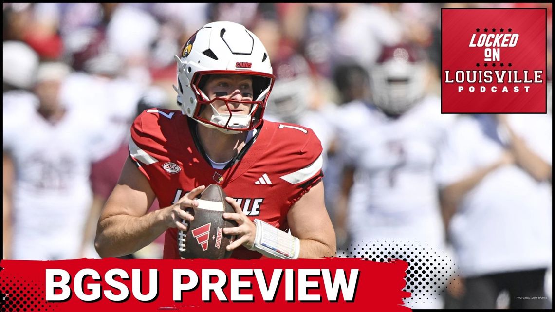 KNOW THE FOE: Can the Louisville Cardinals CONTROL the game against the Bowling Green Falcons ...