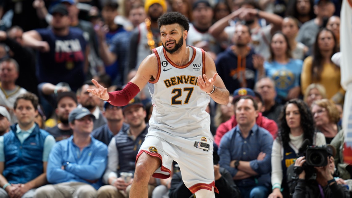 How Nuggets’ defense stepped up to give Denver a 2-0 series lead ...