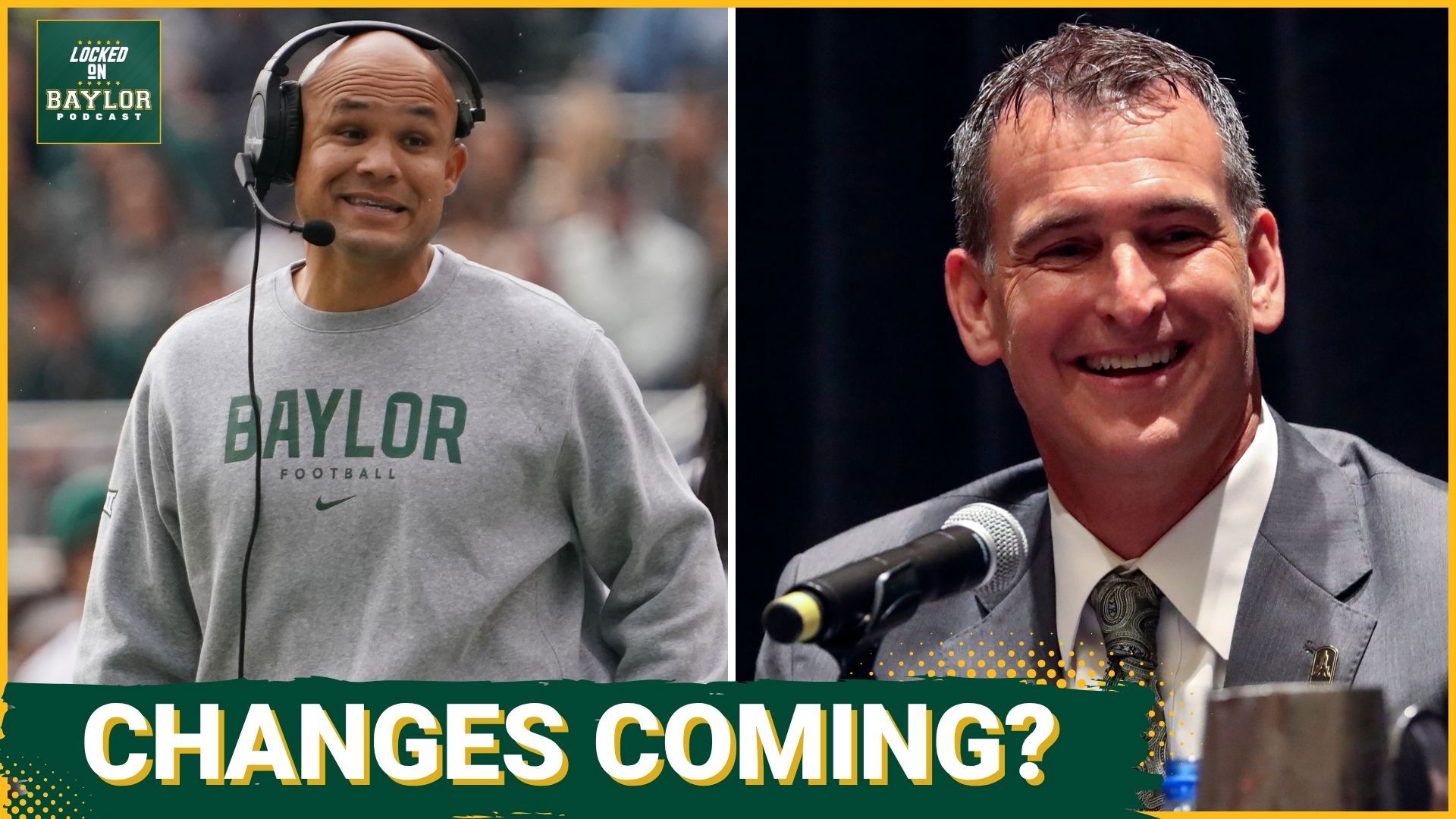 URGENT: Baylor AD Mack Rhoades STUNNINGLY Steps Away, Is Dave Aranda ...
