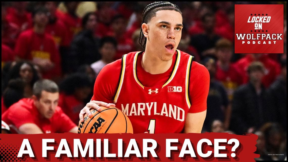LOGICAL: Darius Adams Looking for a Fresh Start with NC State ...