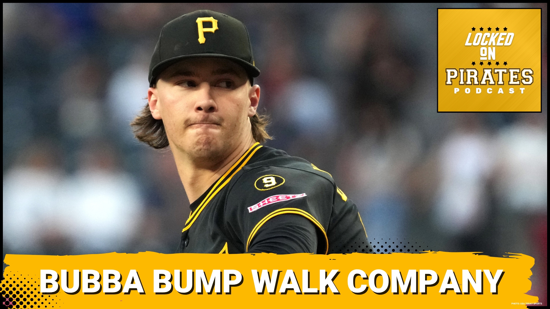 WARNING: Bubba Chandler's NERVE and UNFAIR Stuff—Can Pittsburgh Pirates ...