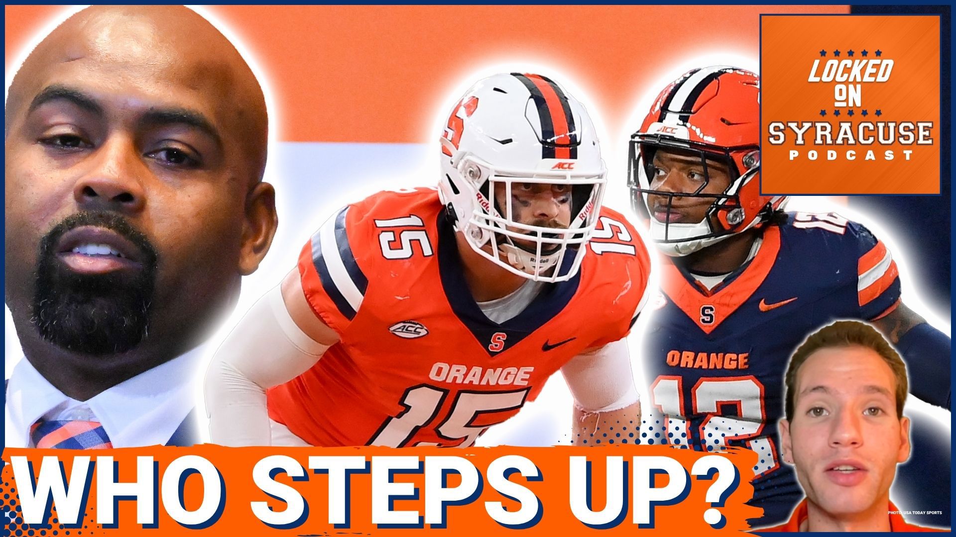 URGENT: Syracuse Football Linebacker GAMBLE | Who could REPLACE Marlowe ...
