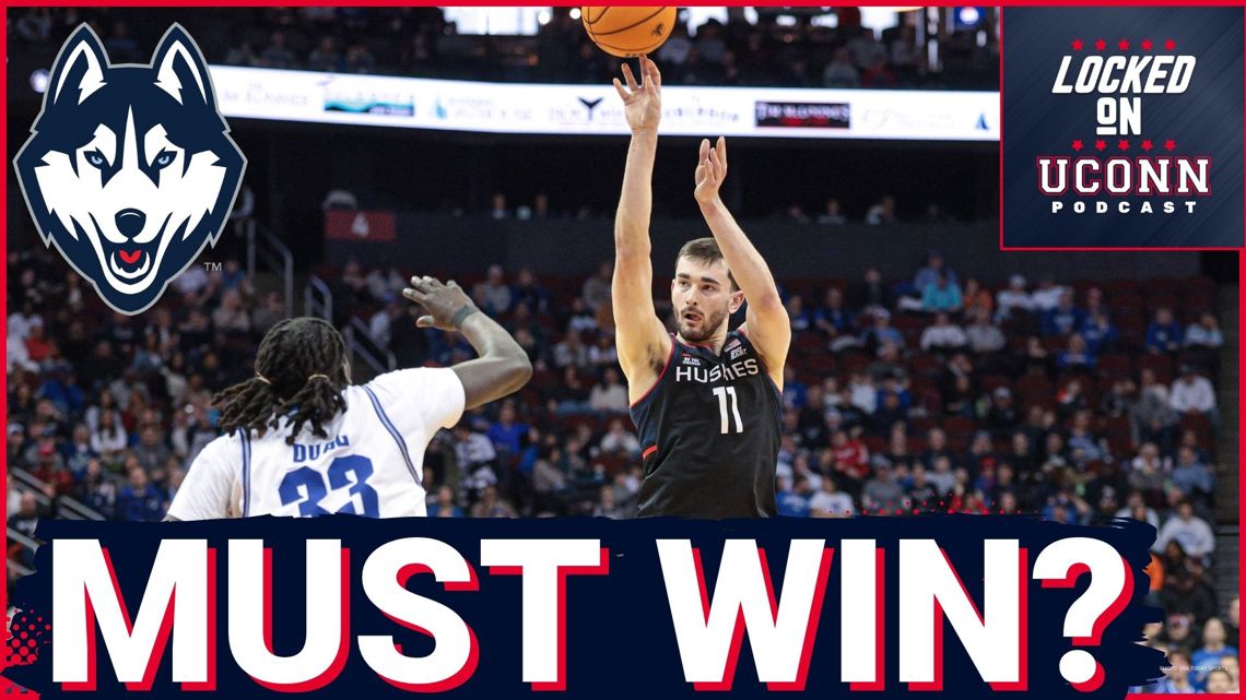Villanova Preview, Alex's comments and where does UConn stand in terms ...