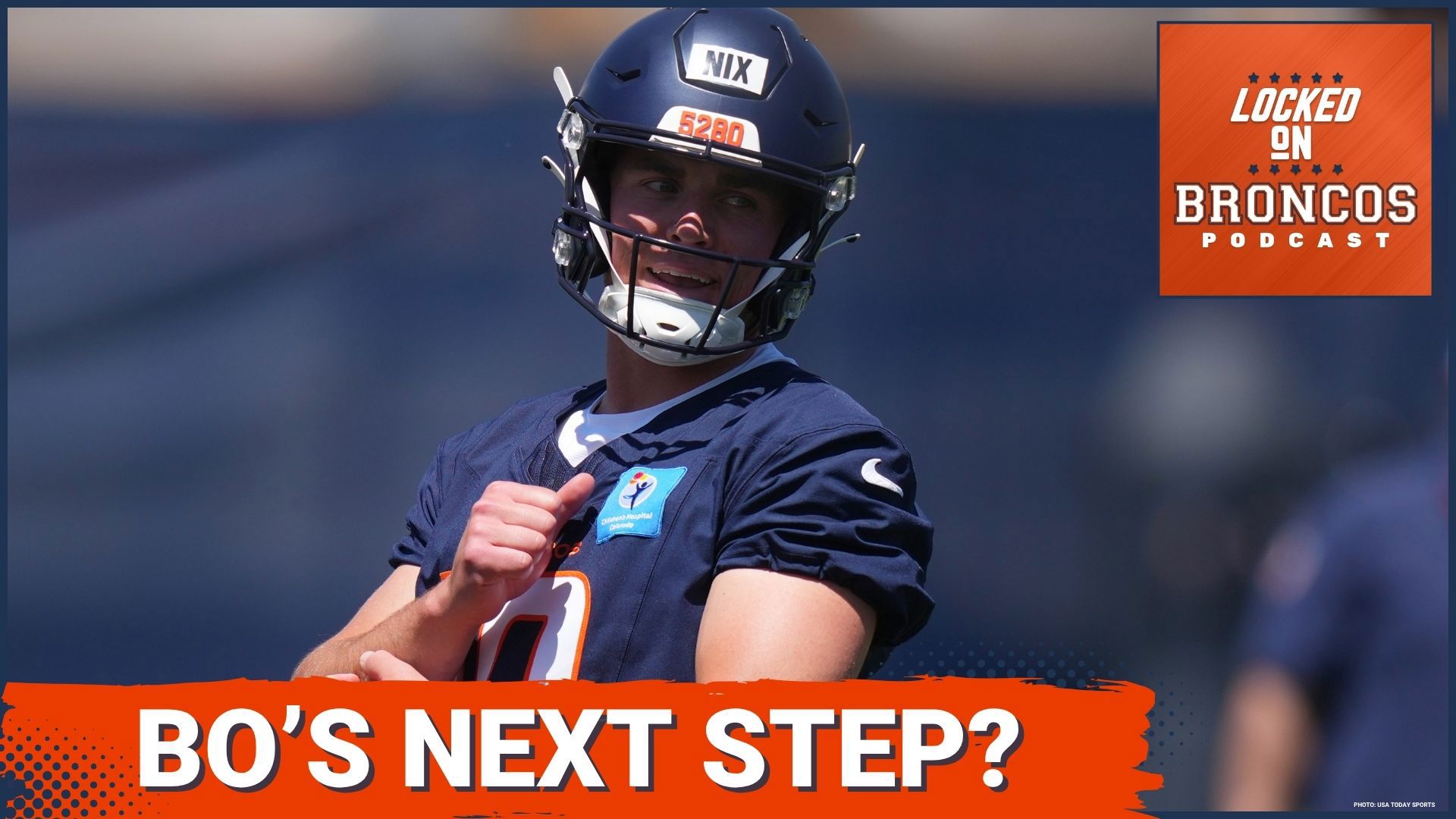 Denver Broncos Training Camp: Bo Nix READY To Take NEXT STEP In Second Season | 9news.com