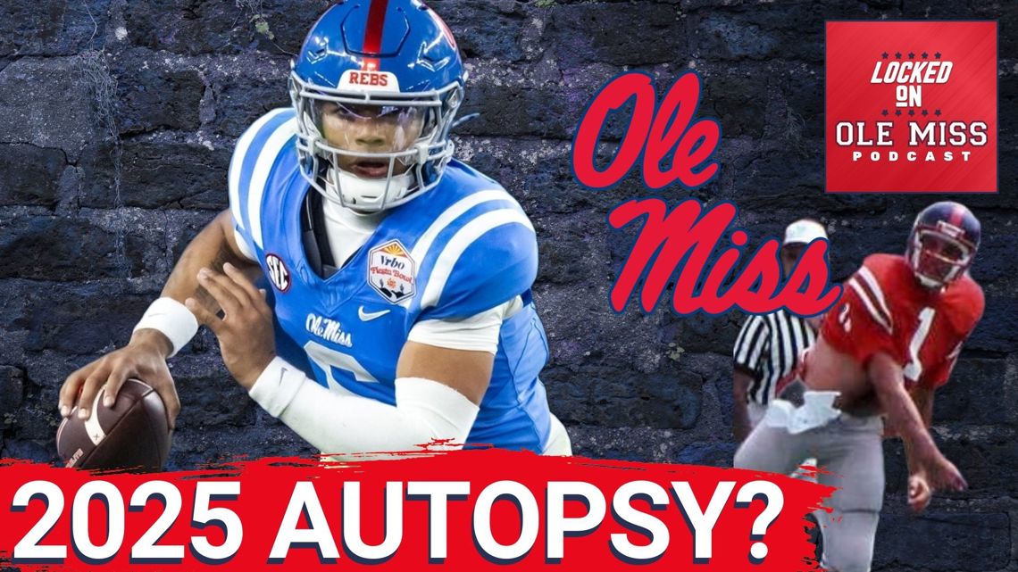 SHAMBLES: Ole Miss REACTS to Miami Loss—Steven Willis and John Fourcade ...