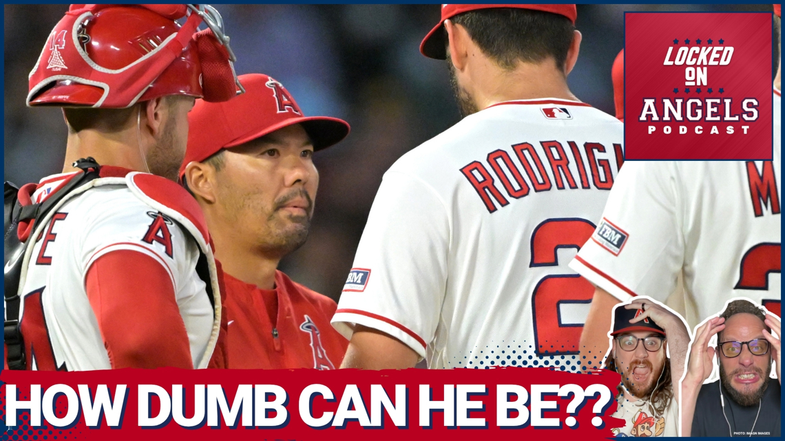 REALLY?? Kurt Suzuki REPEATS the SAME HORRIBLE MISTAKES as Kirby Yates ...