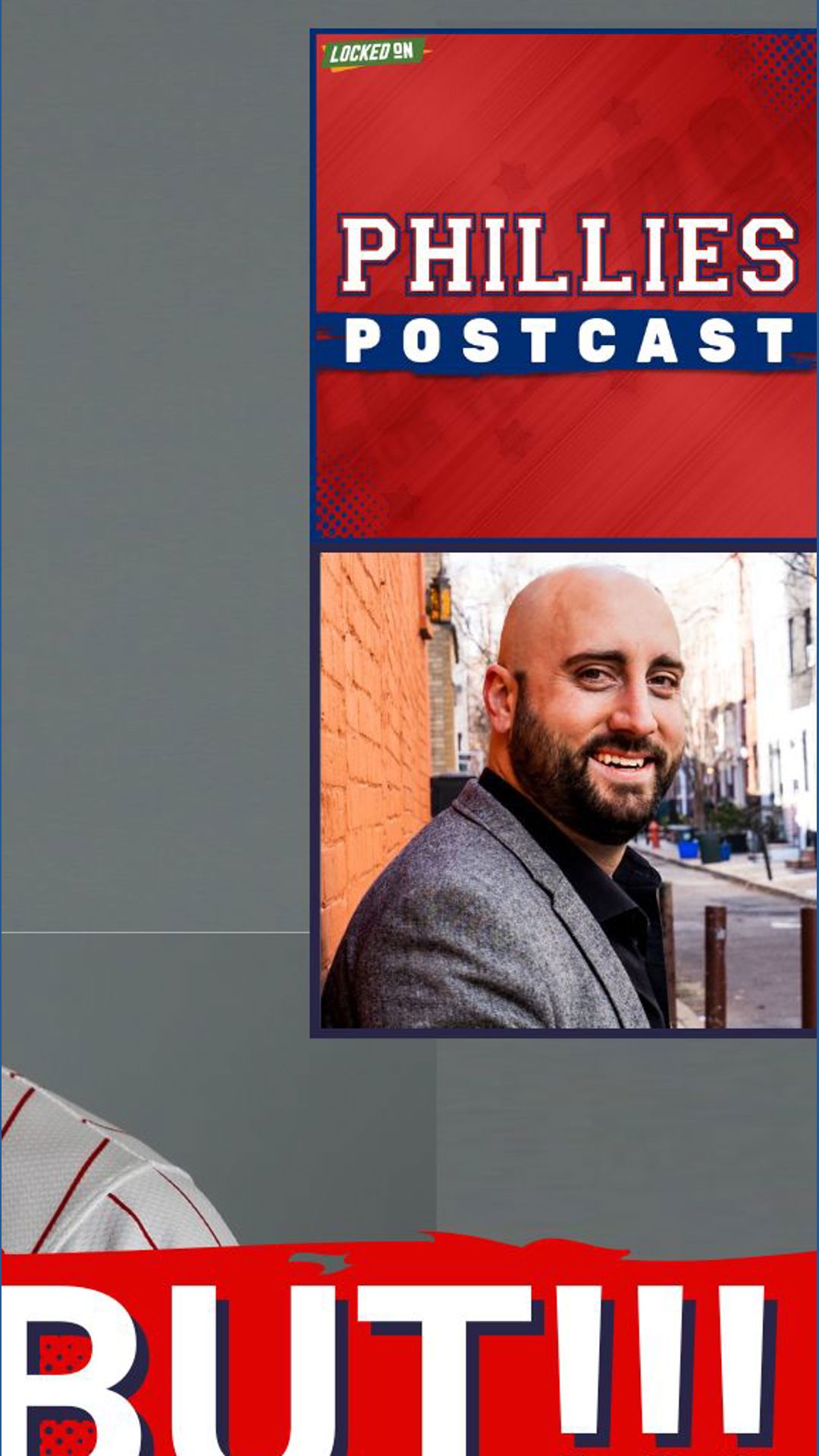 PHILLIES POSTCAST: Andrew Painter WINS his LONG-AWAITED MLB Debut vs ...