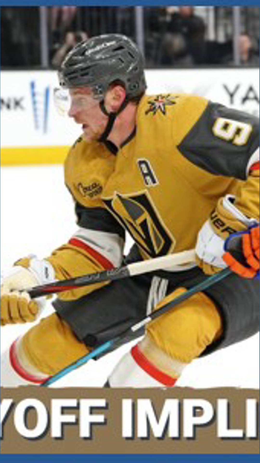 Golden Knights vs Oilers—Jack Eichel, Connor McDavid CLASH for Wild ...