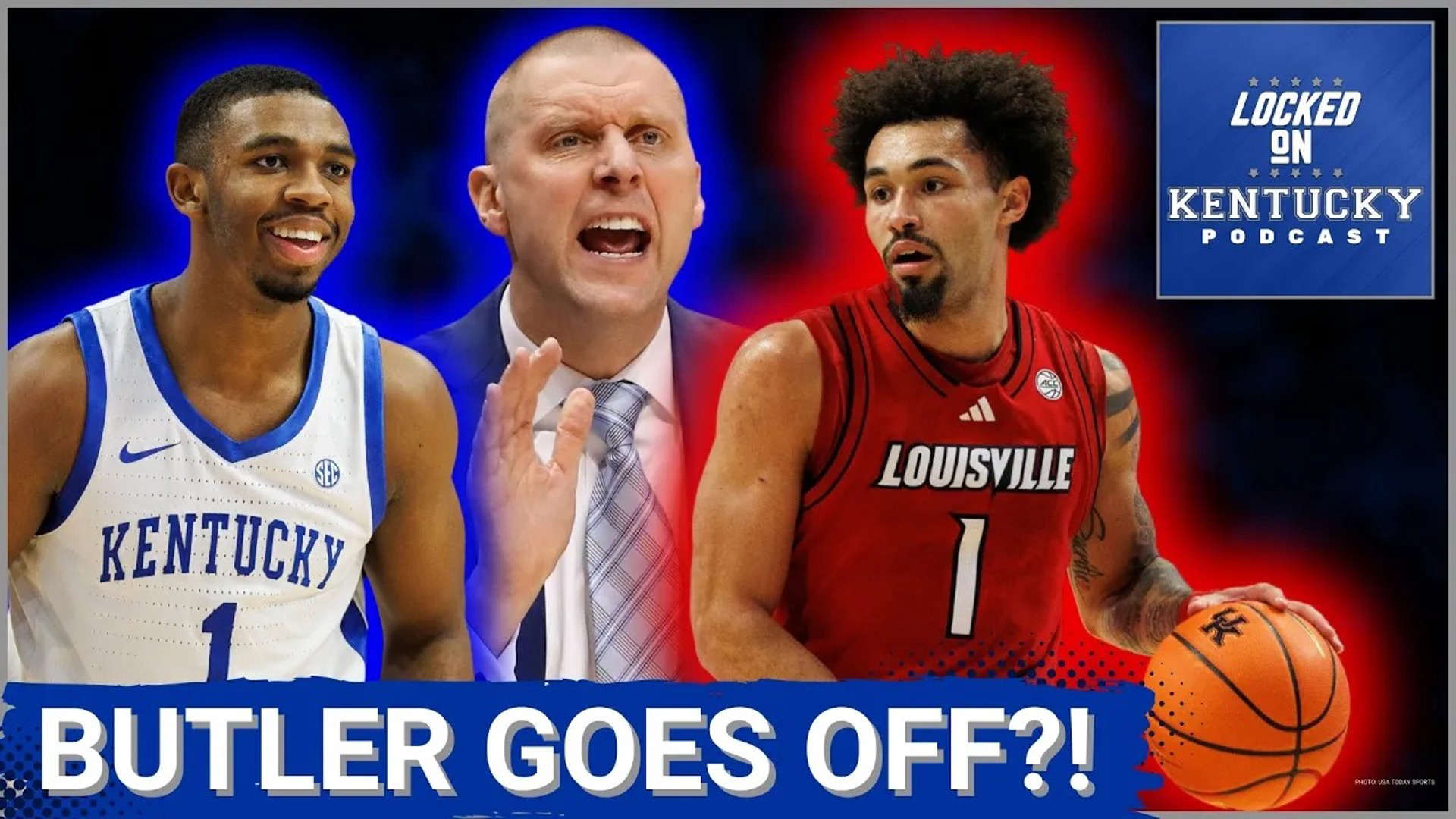 Kentucky vs Louisville basketball recap: Lamont Butler GOES OFF against ...