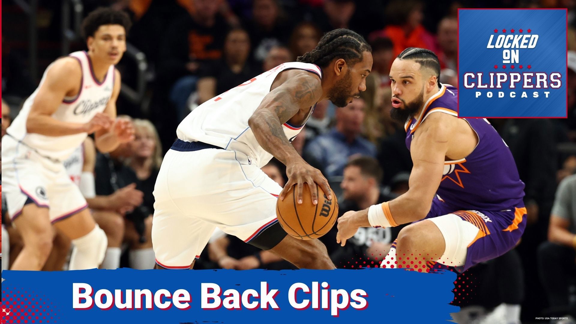 How The LA Clippers Bounced Back In Phoenix Without James Harden ...