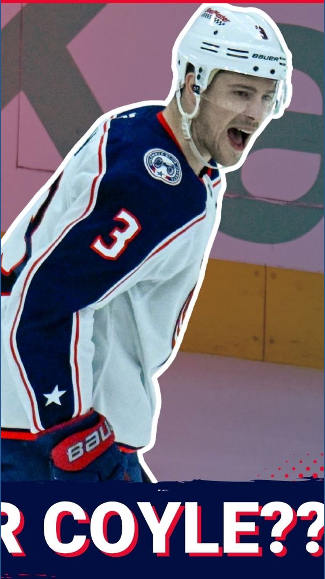 Should Columbus Blue Jackets PRIORITIZE Re-Signing Charlie Coyle After ...