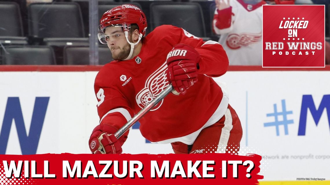 Can Carter Mazur make the team? | Mailbag Episode | 9news.com