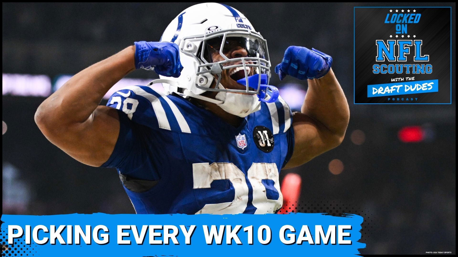 Week 10 Picks: Colts or Falcons? Ravens or Vikings? Pats or Bucs? Rams or 49ers? Eagles or ...