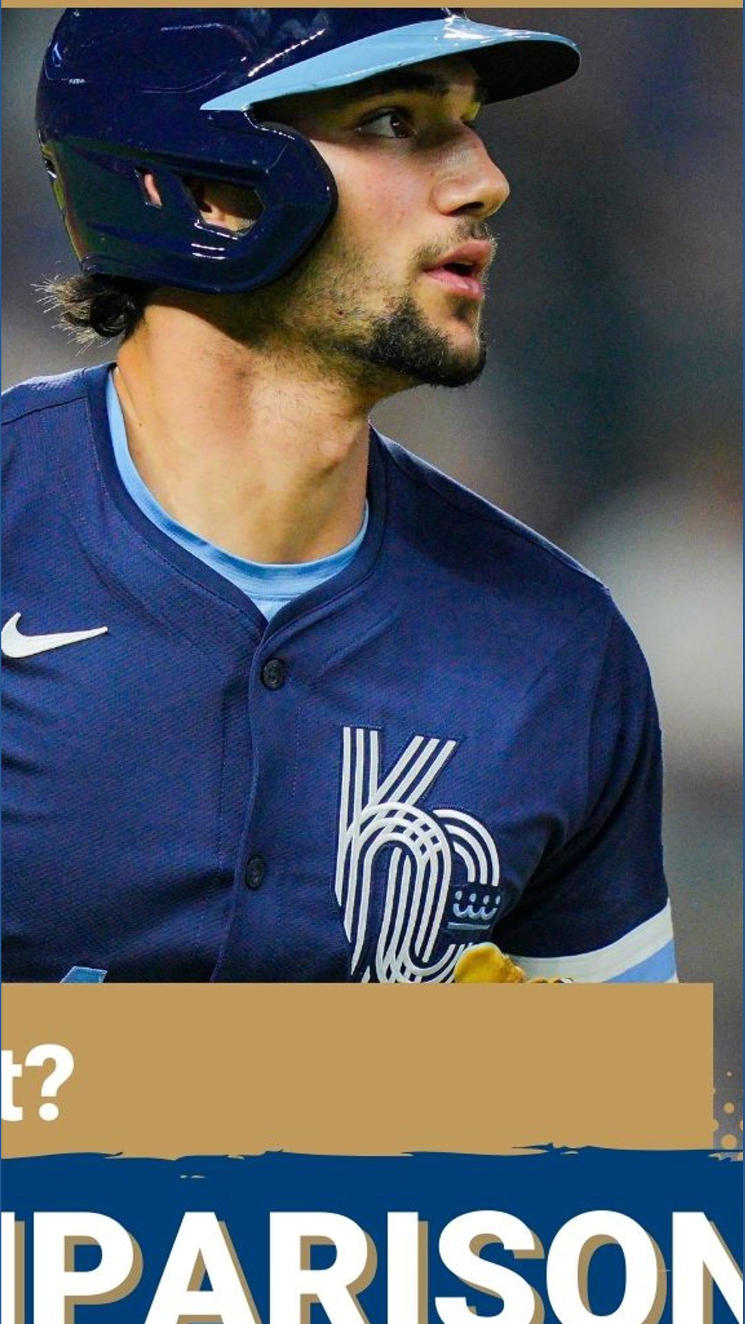 The chances of a power surge from Jac Caglianone | Kansas City Royals ...