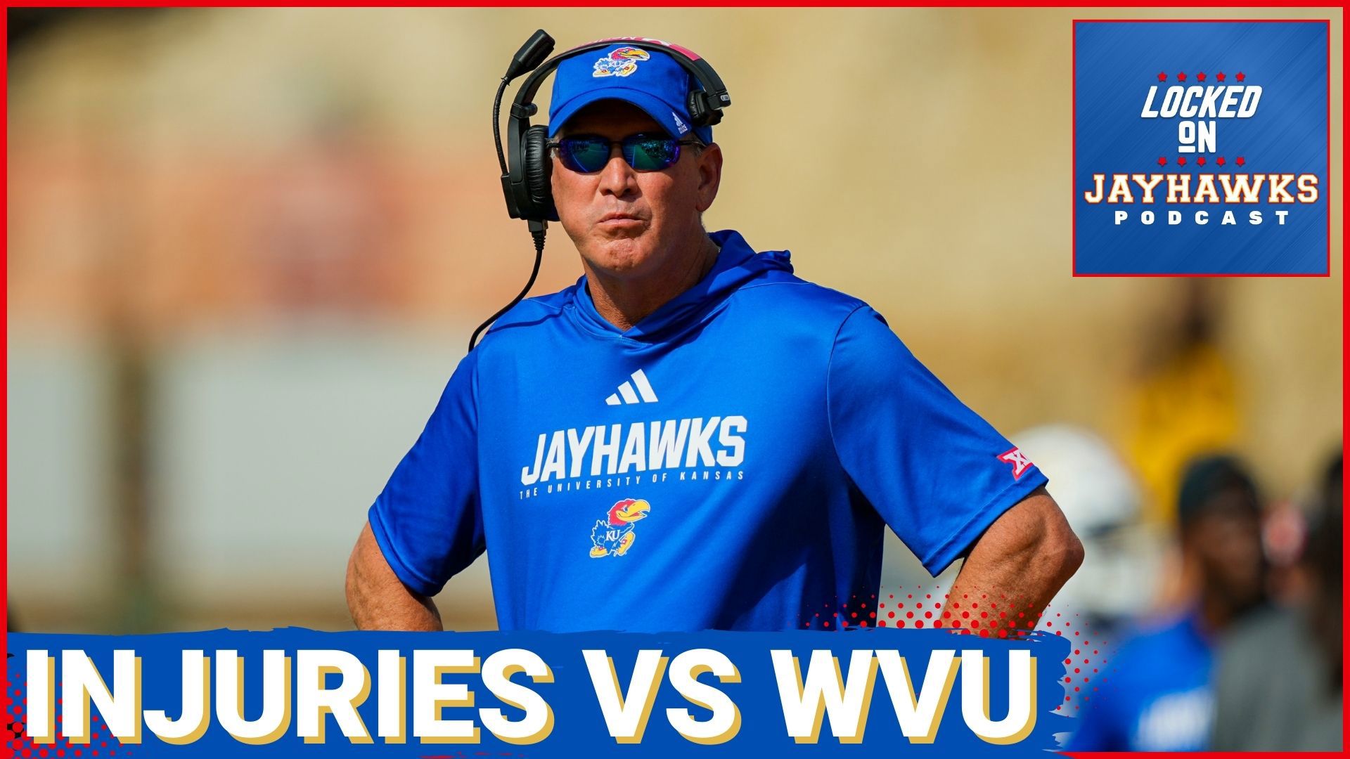 INJURY REPORT: KEY PLAYERS HEALTHY FOR KANSAS | Bryson Canty, Joseph ...