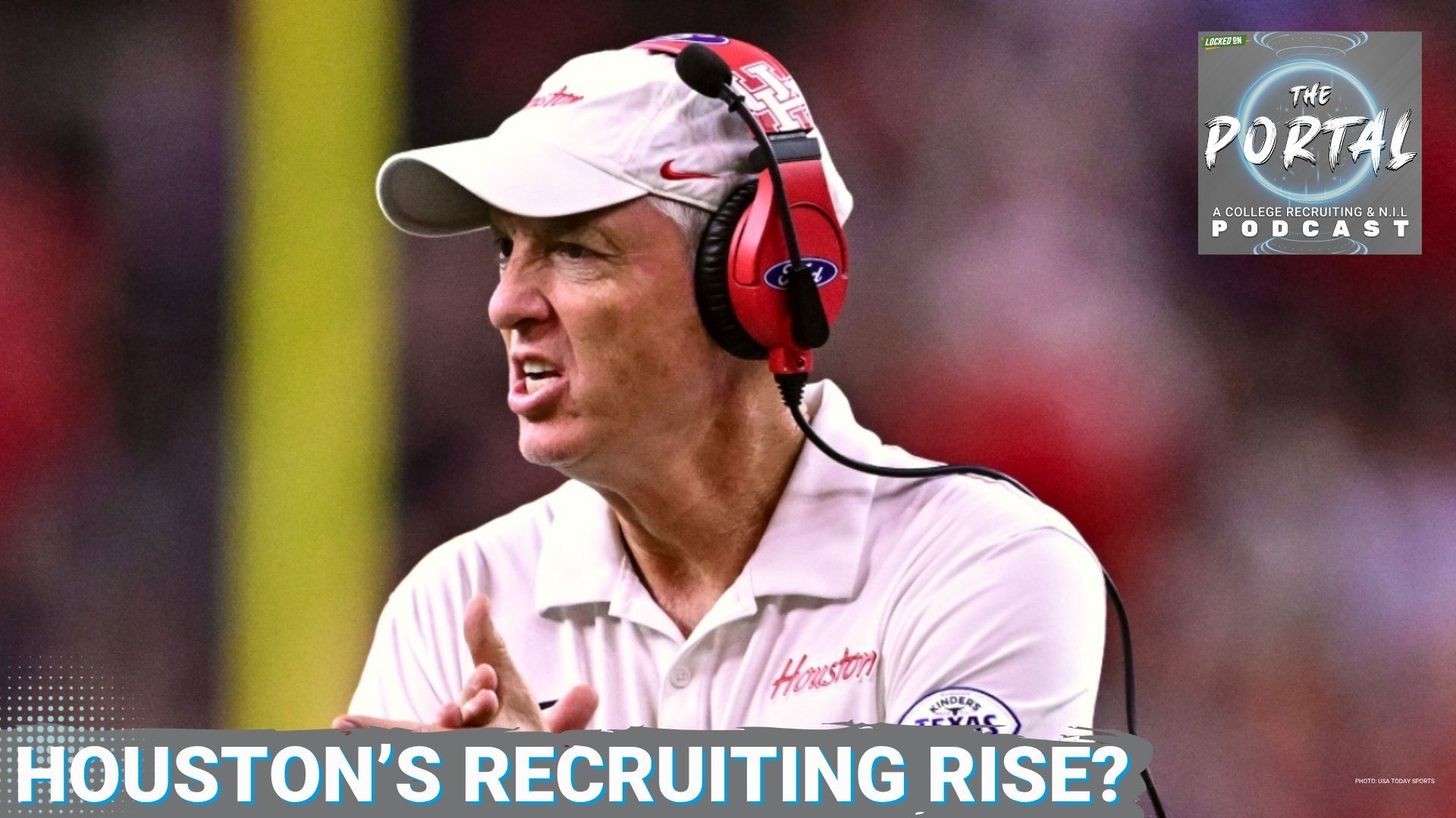 SURGE: Willie Fritz and Keisean Henderson REWRITE Houston’s Recruiting ...
