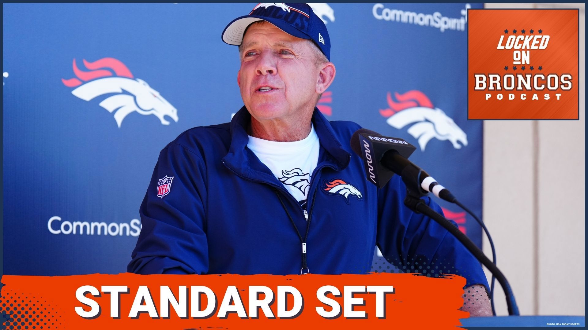 Denver Broncos SET STANDARD For 2025 After Offseason Program | 9news.com