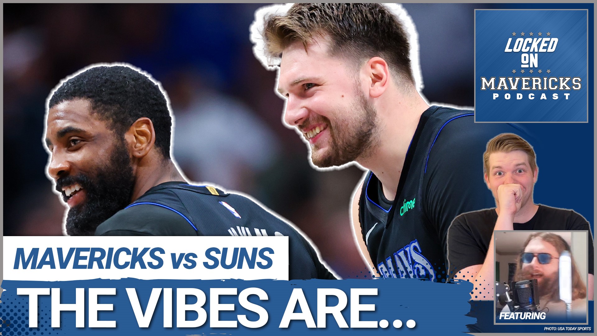 How Luka Doncic Led a Huge Win for the Dallas Mavericks vs Phoenix Suns, Kyrie Irving ...