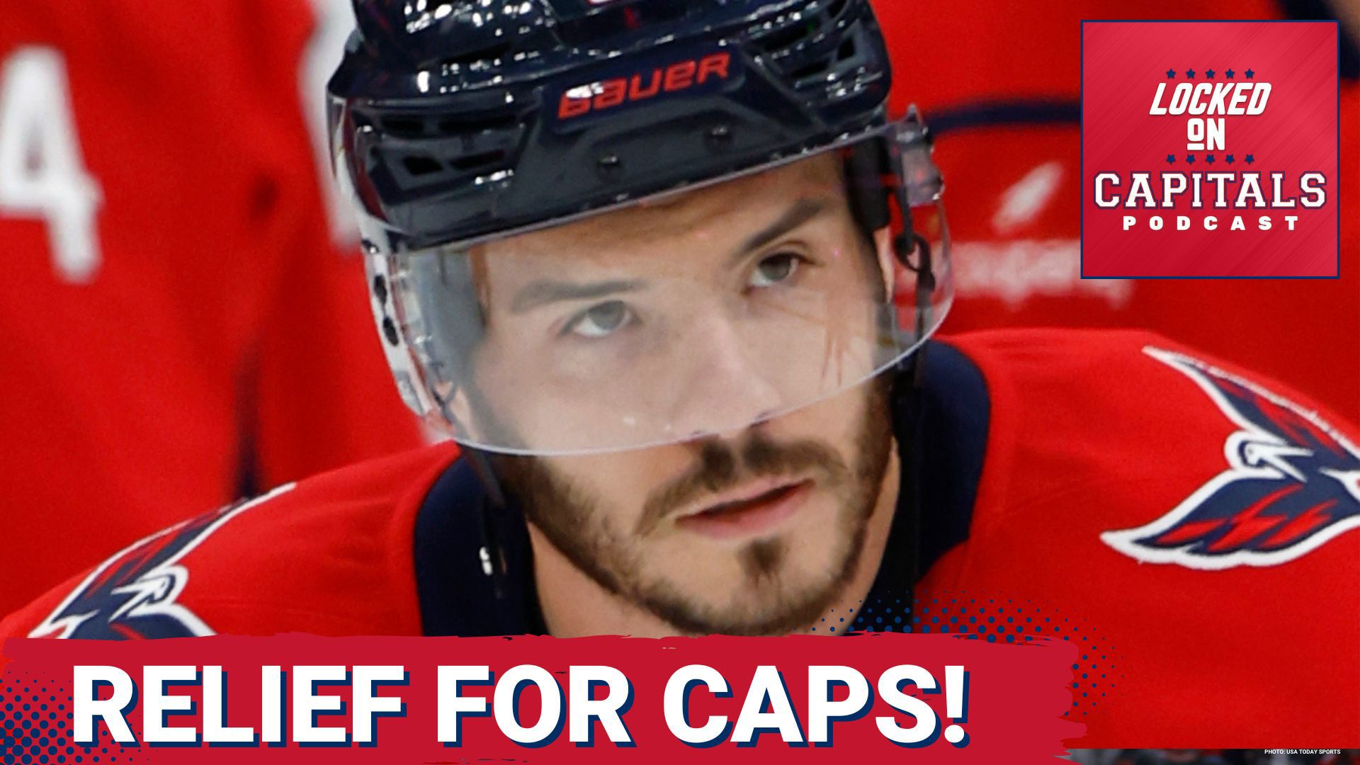 Capitals' Blue Line RESTORED | Roy and Chisholm BACK in Action for ...