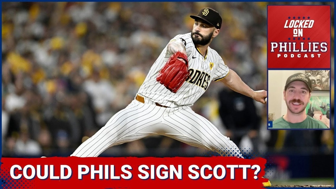 Are The Philadelphia Phillies And Tanner Scott A Match? | 9news.com