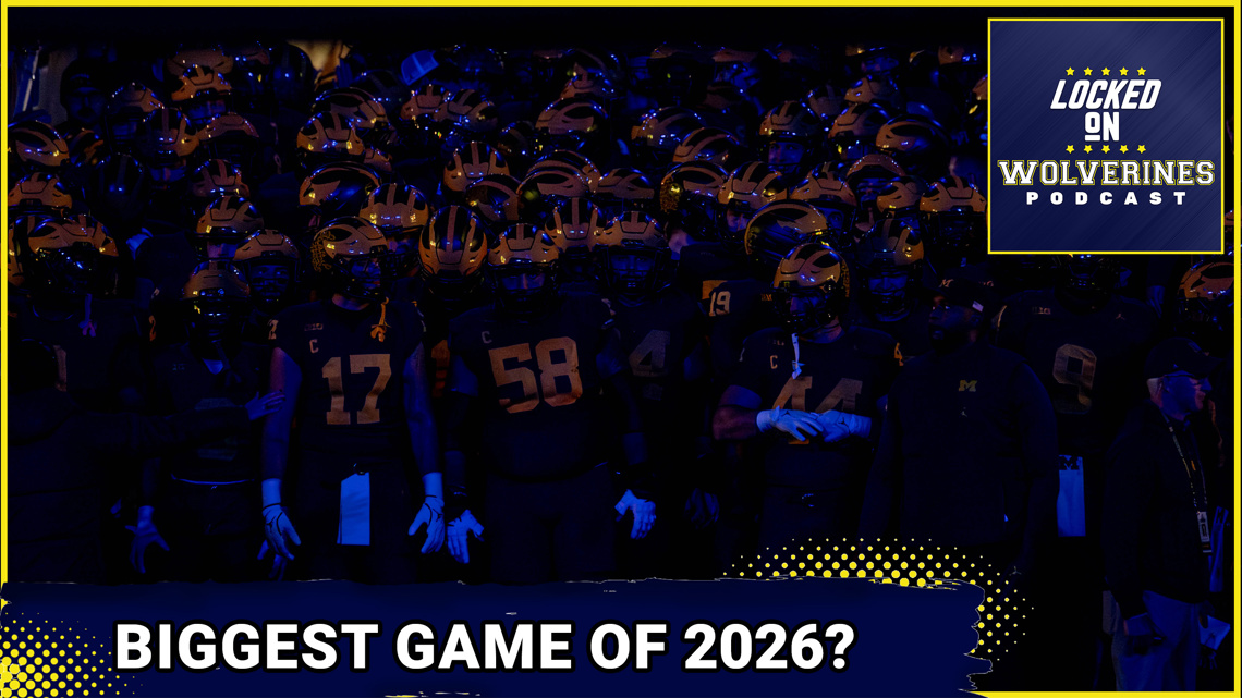 HYPE: Michigan Football SHATTERS ESPN's Season Hinge Narrative—Isaiah ...
