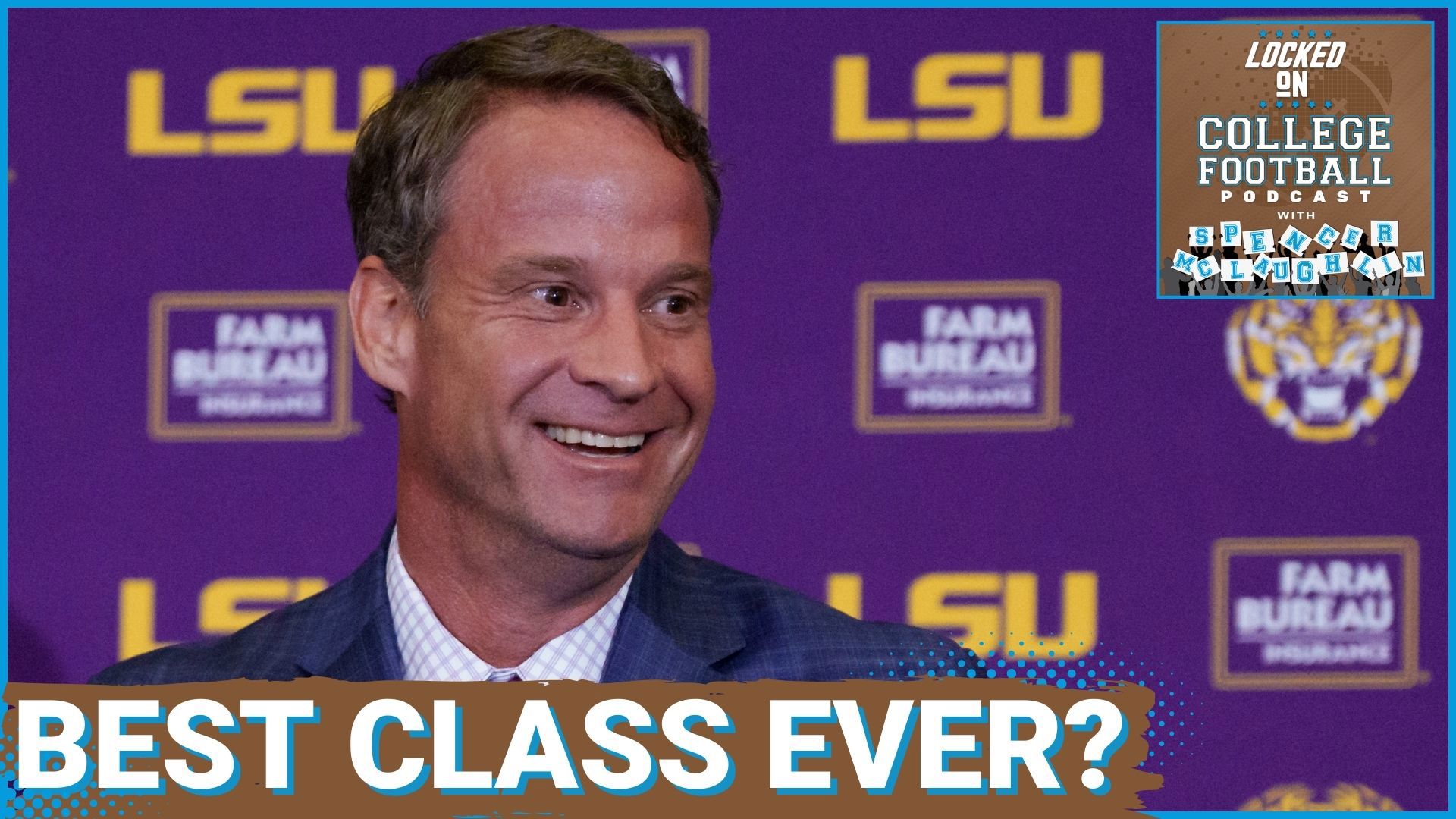 HIGH STAKES: LSU, Lane Kiffin ESCALATE Portal Battle for Jordan Seaton ...