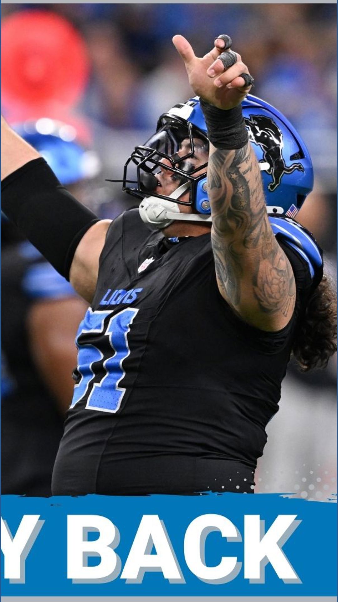 Will Roy Lopez be back and BE one of the answers for Detroit Lions ...