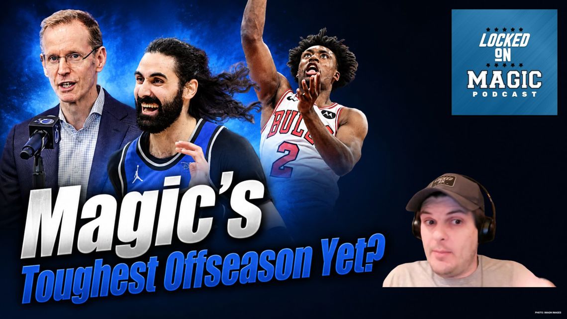 SHAKEUP: Orlando Magic FACE critical offseason moves ahead of CRITICAL ...