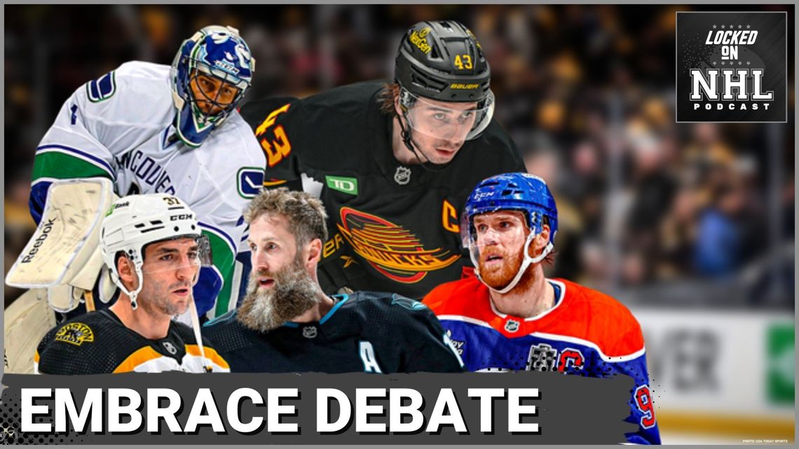 Ranking Henrik Lundqvist, Carey Price, Roberto Luongo & More: NHL ...