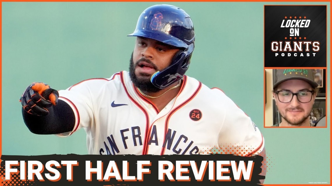 SF Giants Midseason Recap. Heliot Ramos Breakout, Injuries, Help on ...
