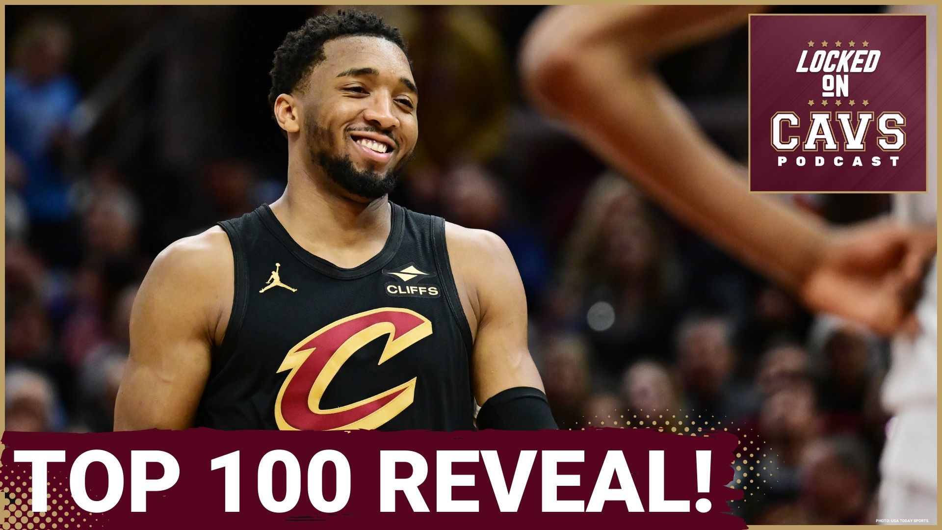 Cleveland Cavaliers Land FIVE Players in NBA Top 100!! | Donovan ...