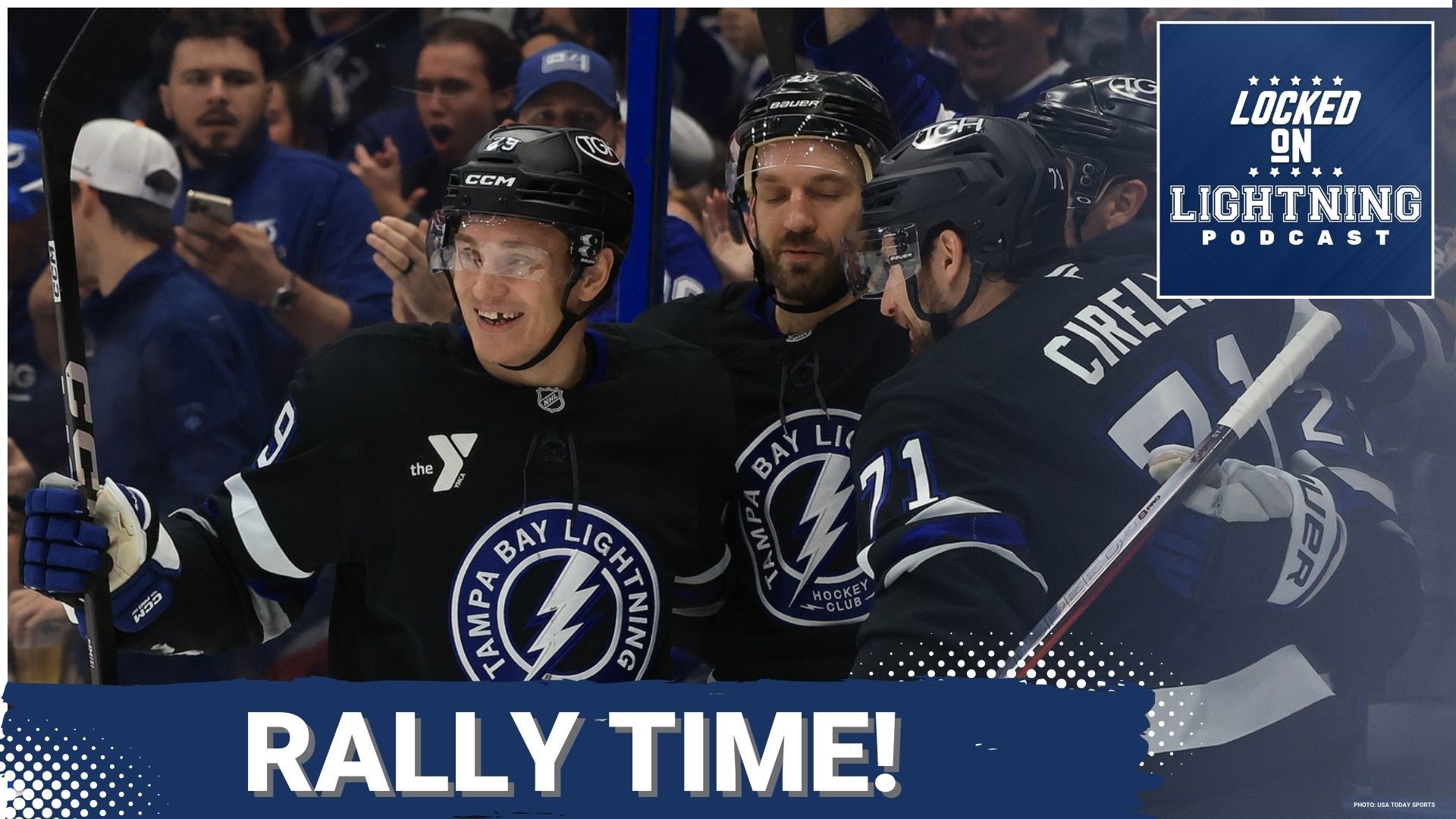 COMEBACK: Tampa Bay Lightning DEPTH Players IGNITE and Ryan McDonough ...