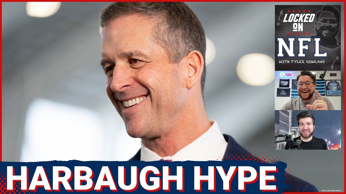 New York Giants John Harbaugh HYPE IS REAL, Todd Monken Disaster ...