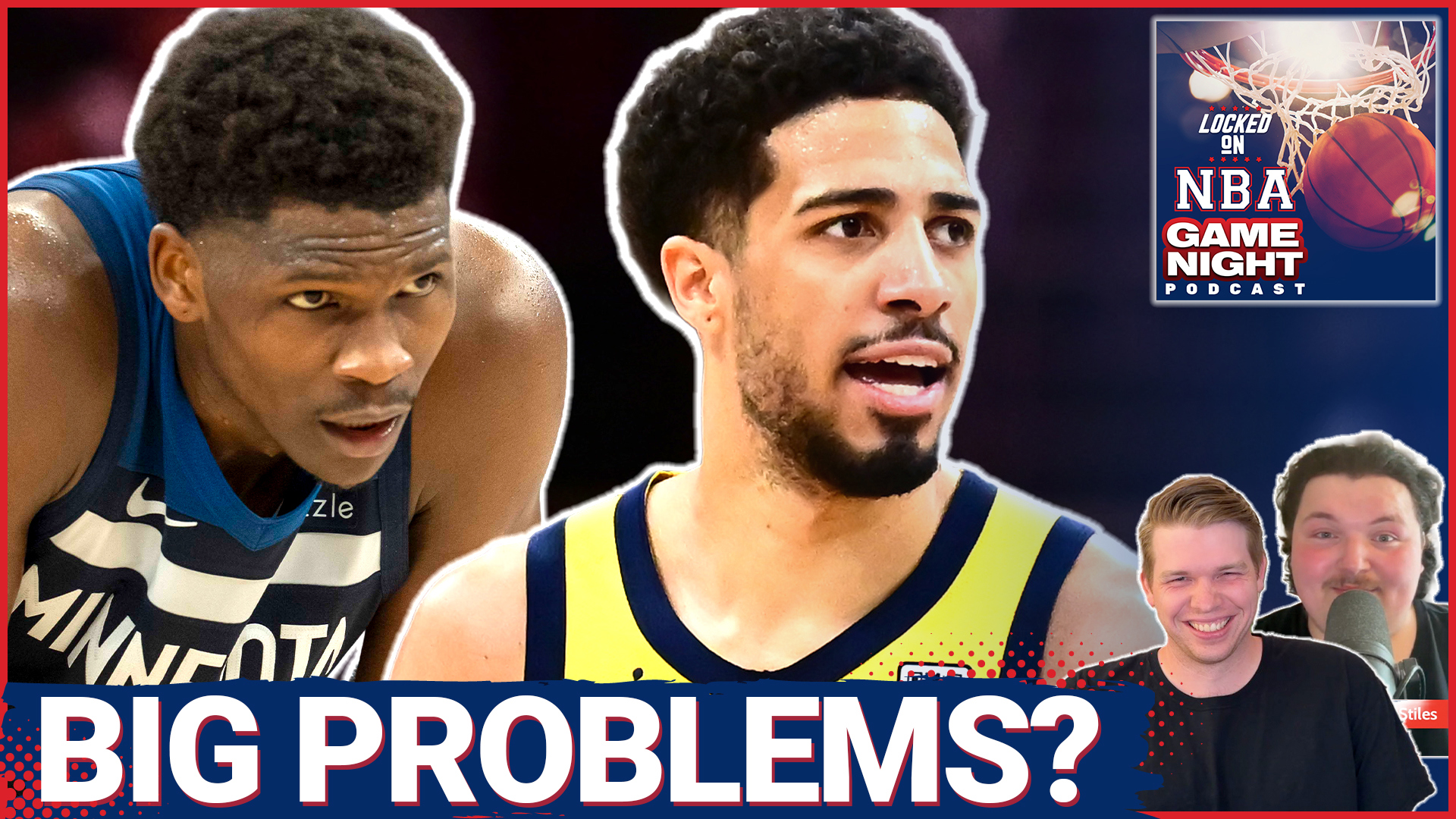 Can Anthony Edwards HANDLE OKC's Defense? | How Will the Knicks Guard ...