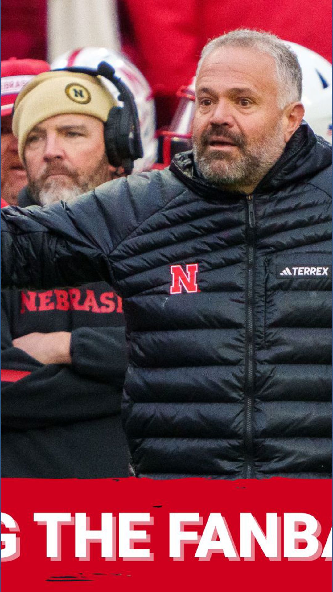 It’s not too late for Nebraska football coach Matt Rhule to reverse ...