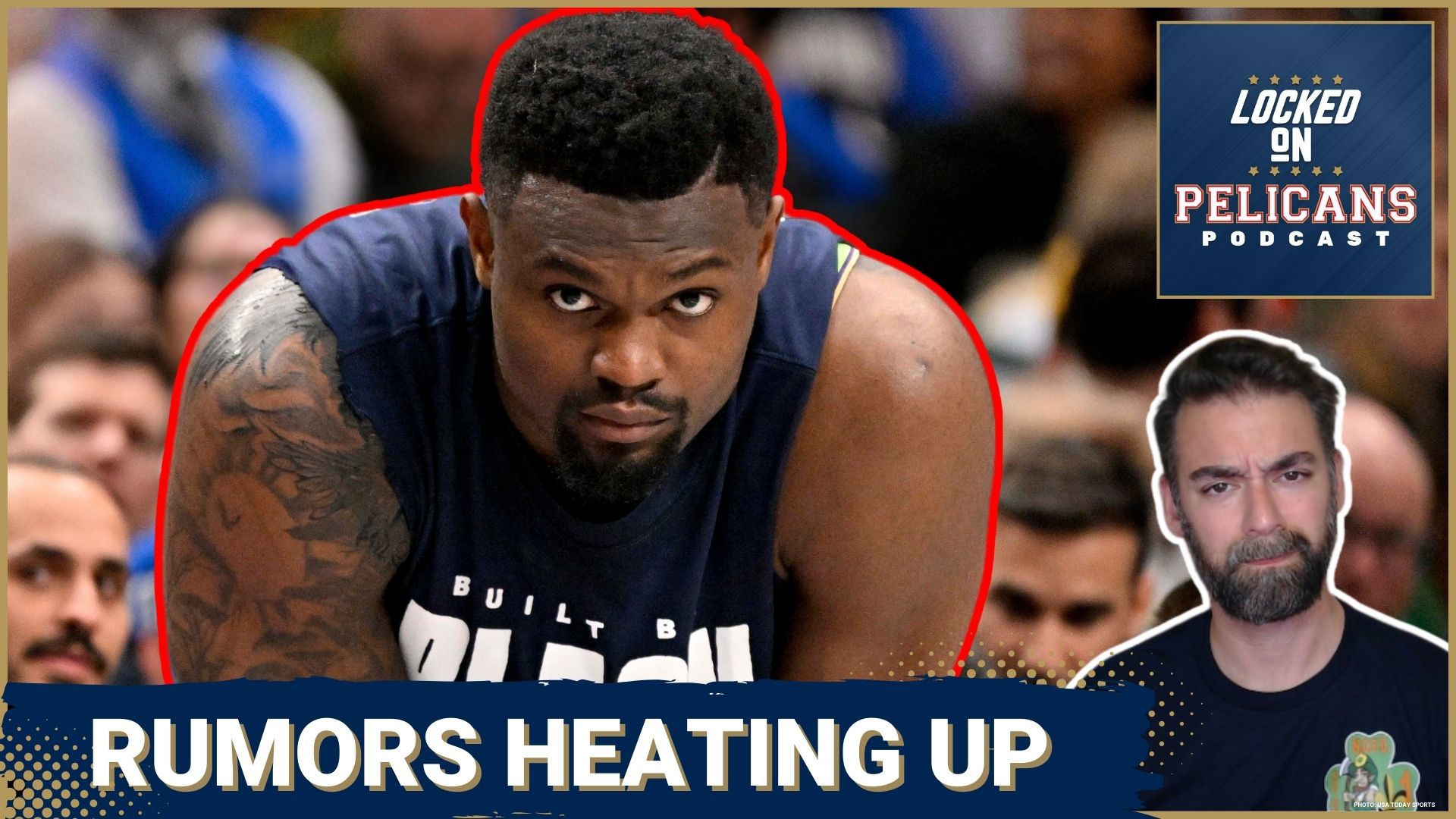 Zion Williamson Trade Rumors INTENSIFY: Pelicans' Dilemma | Are They Tanking or Just Bad ...