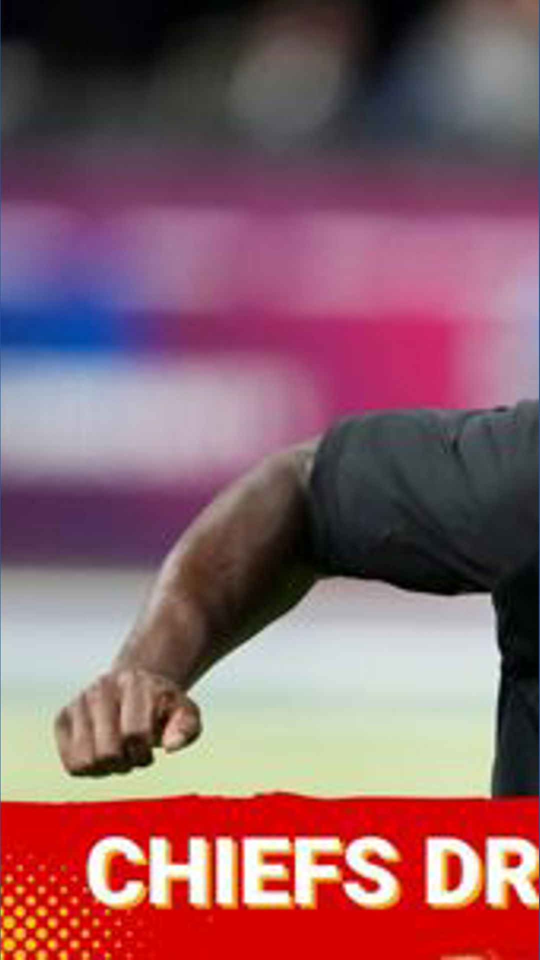 CONTROVERSY: Chiefs’ Pass Rush Future—Will Reuben Bain or Malachi ...