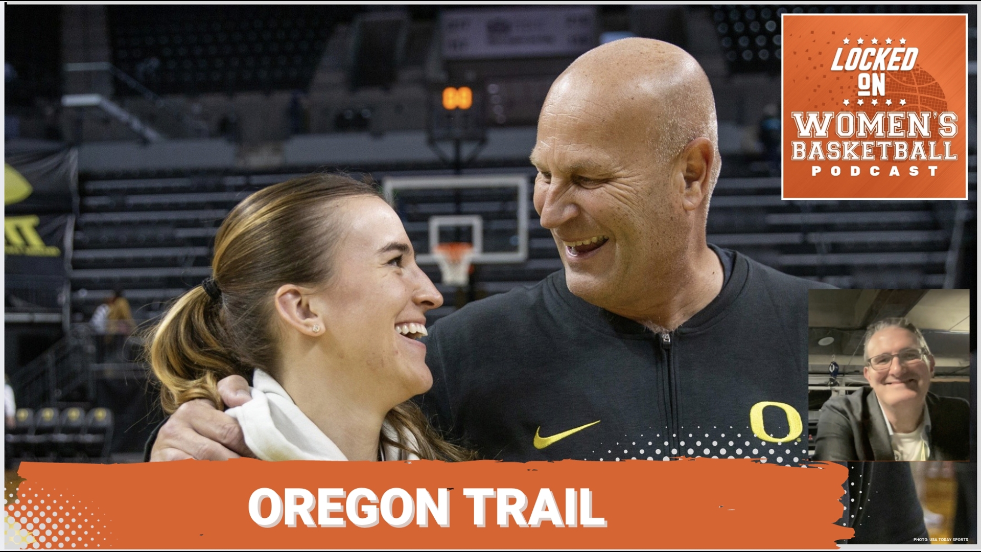 Kelly Graves joins show, talks Oregon as women's basketball epicenter | Women's Basketball ...