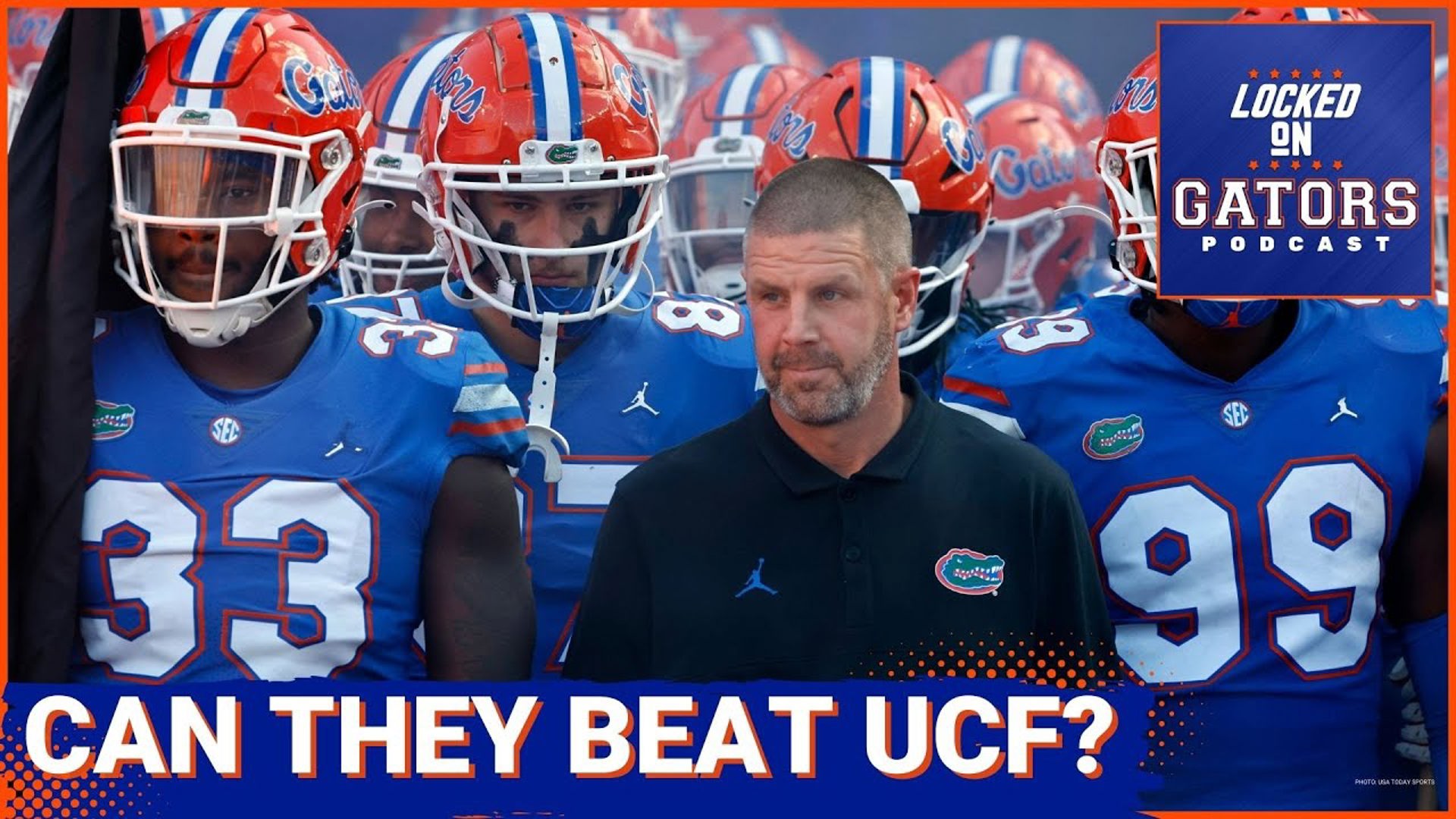 Can Florida Gators, Billy Napier UPSET the UCF Knights at Home? | 9news.com