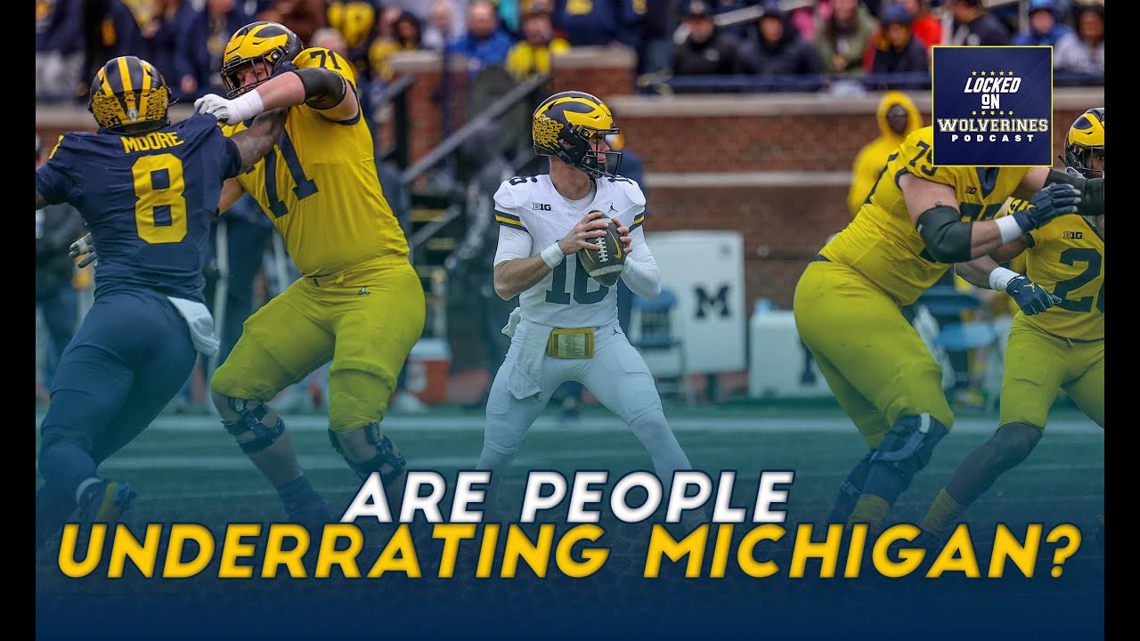 Why Michigan football could be better than people think in 2024 | 9news.com