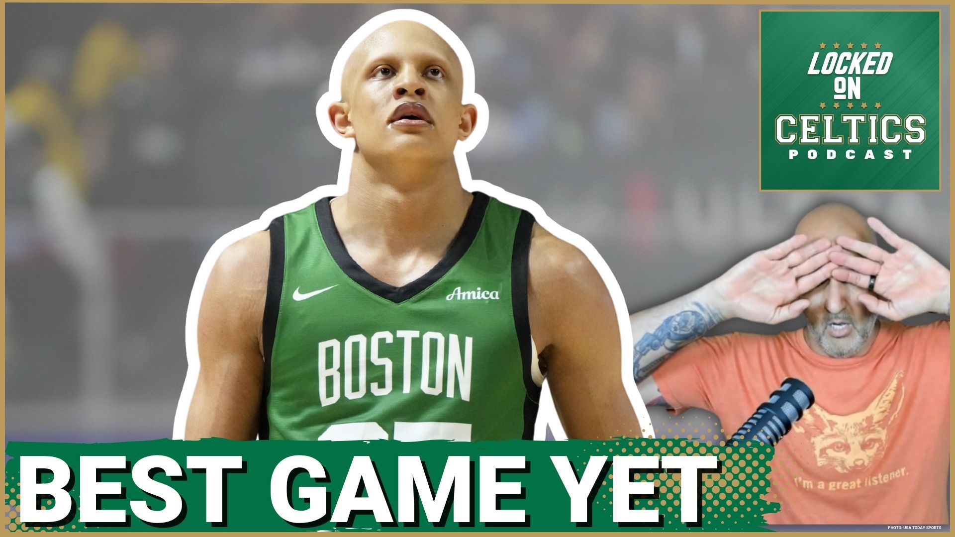 Jordan Walsh BOUNCES BACK for Boston Celtics | Baylor Scheierman STRUGGLING | 9news.com