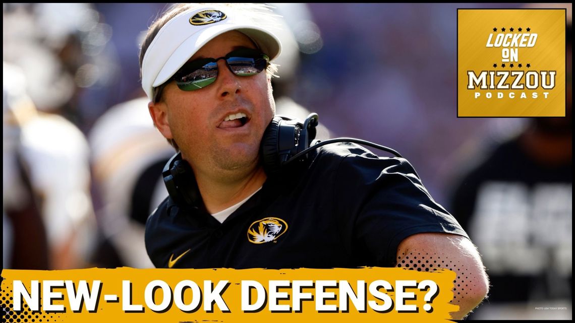 Missouri's New-Look 2025 Defense? | Mizzou Tigers Podcast | 9news.com