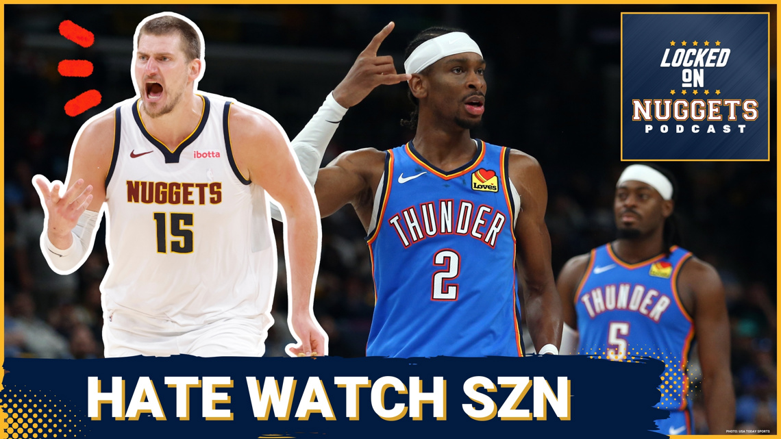 HATE WATCH: Nuggets Fans should WANT these teams to Fail this season ...