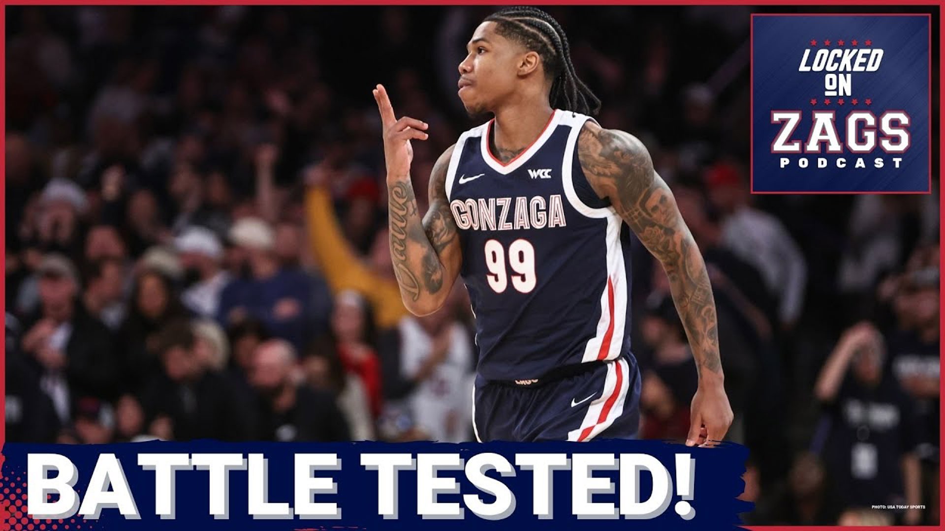 Khalif Battle NBA Draft Profile. Why the Gonzaga guard will be the ...