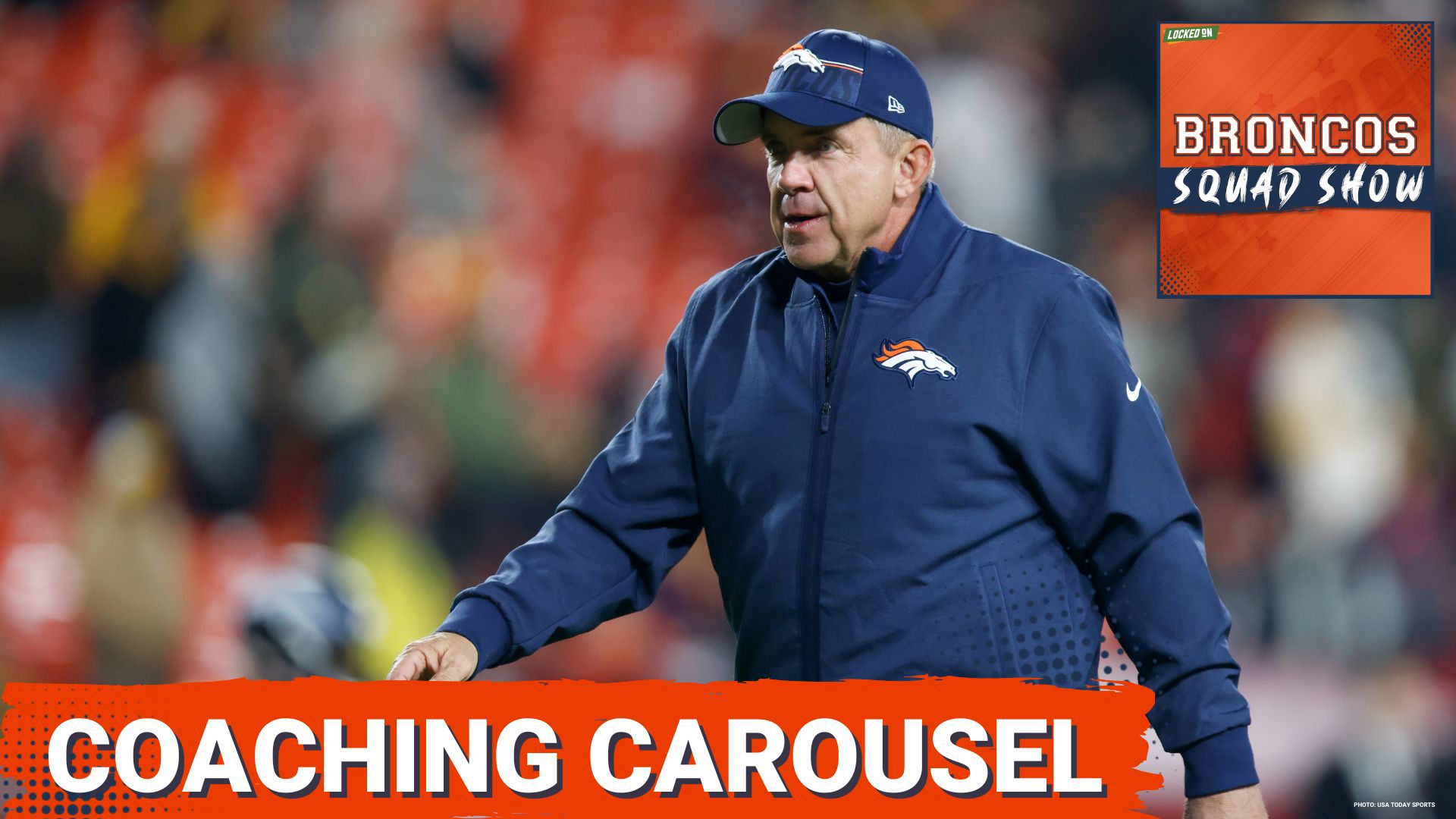 BRONCOS SQUAD SHOW: How will Denver Revamp Coaching Staff for Next ...