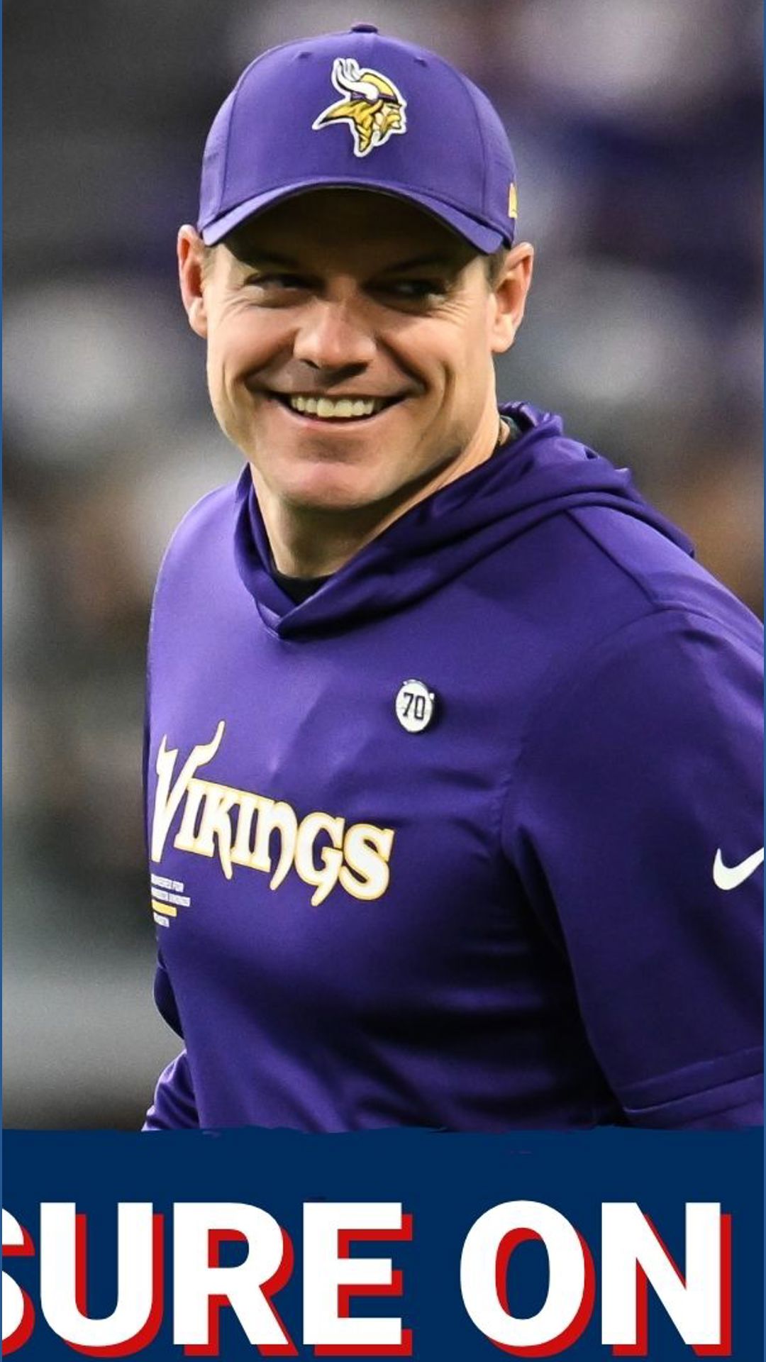 Kevin O'Connell FACES Ultimate Test as Kyler Murray Takes OVER for ...