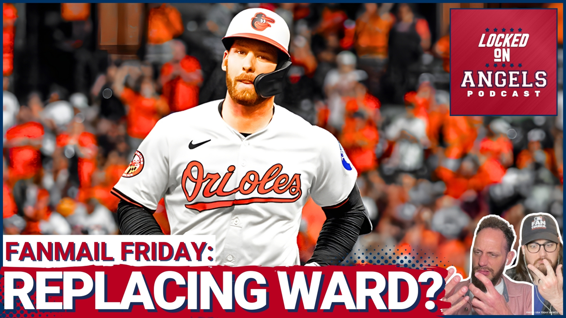 HOMER HYPE: How Angels Can REPLACE Taylor Ward’s Power by Focusing on Fundamentals | FANMAIL ...