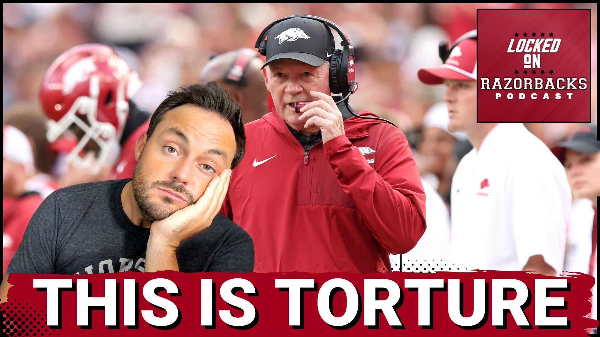 Razorback Football Is Absolute Torture | 9news.com