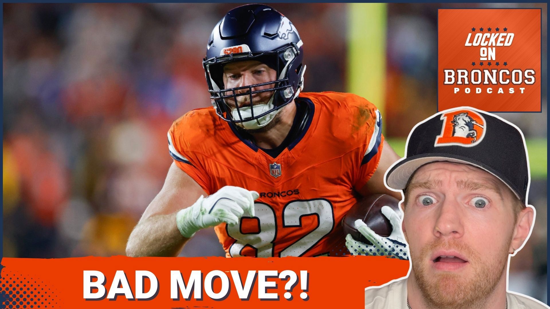Broncos bring back 9 players: Here's who the team signed ahead of free ...