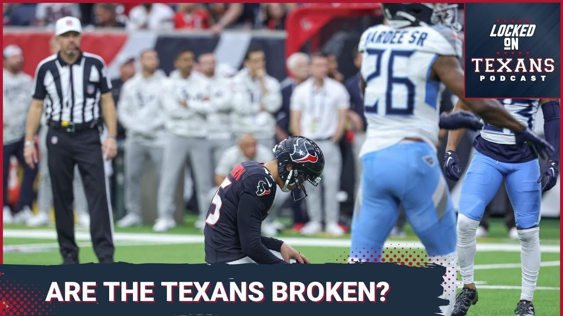Are the Houston Texans Broken? How to Fix Issues | Guest: Ruben Gamez ...